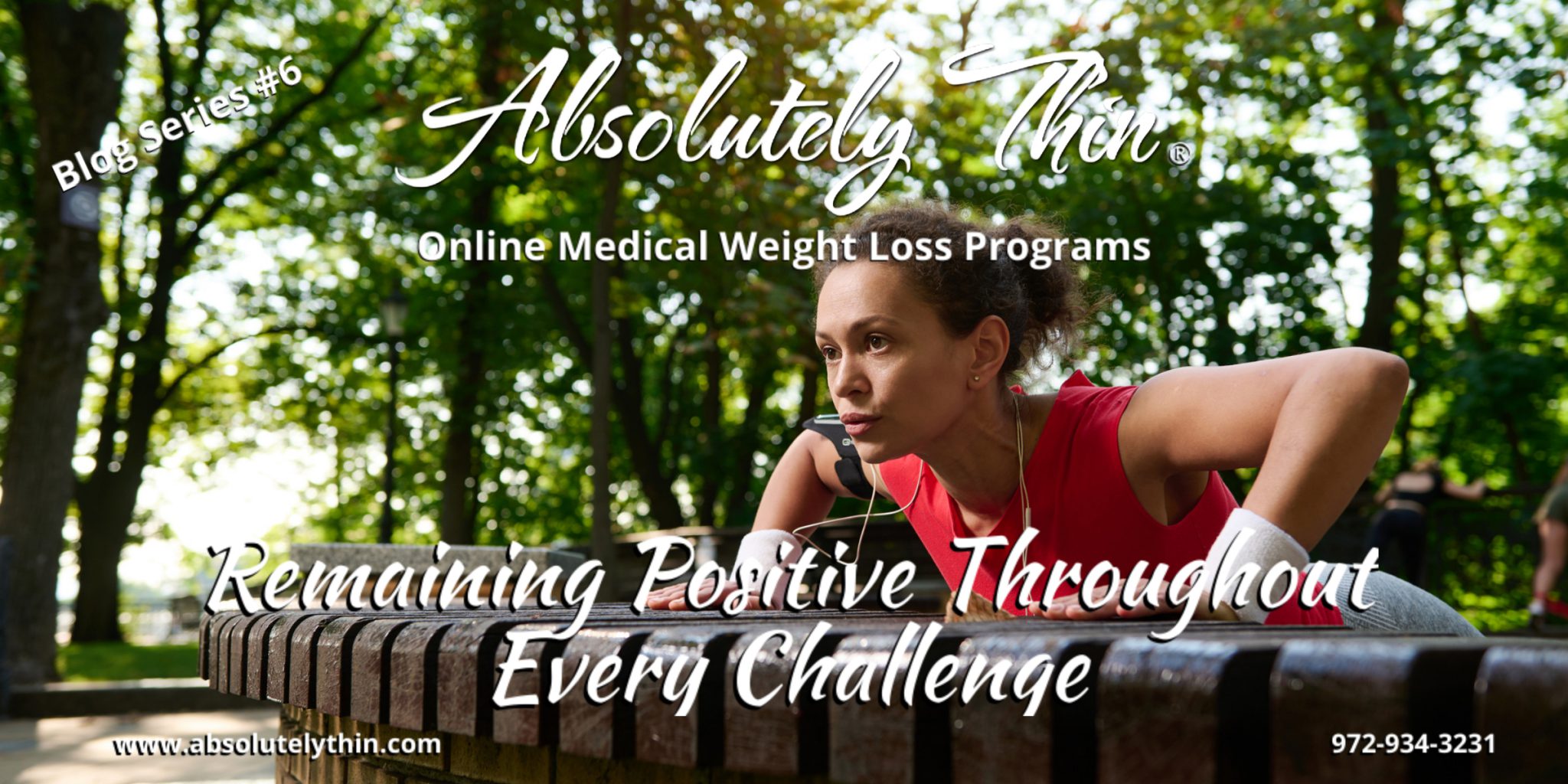 Remaining Positive Throughout Every Challenge #6 - Absolutely Thin